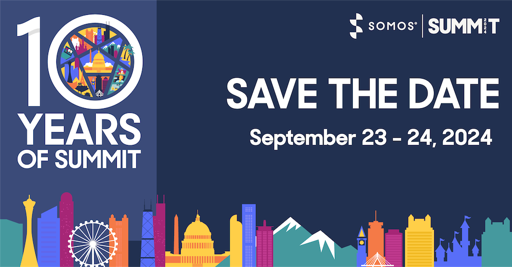 Somos | 2023 Somos Summit - Save the Date